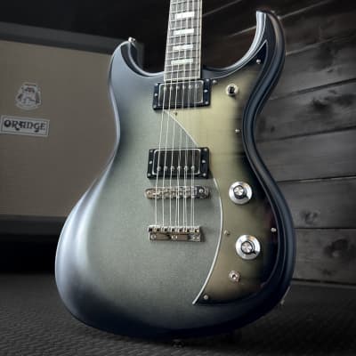 Dunable Gnarwhal 9 string 2023 - Aged Silverburst | Reverb