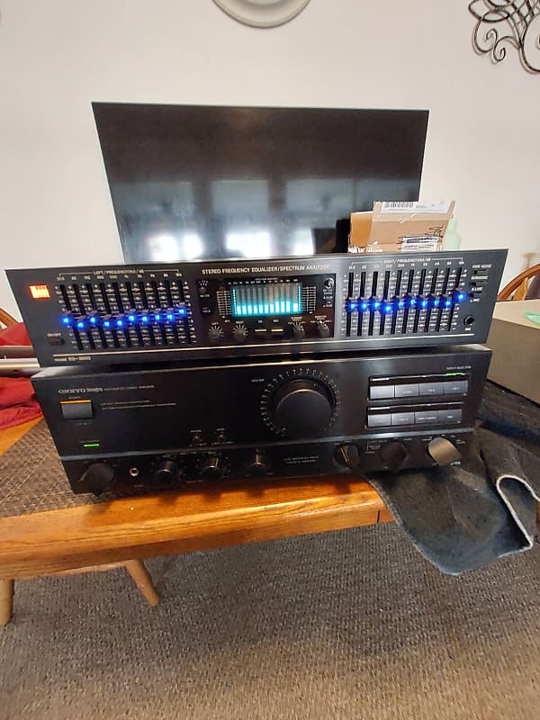 BSR EQ-3000 | Reverb