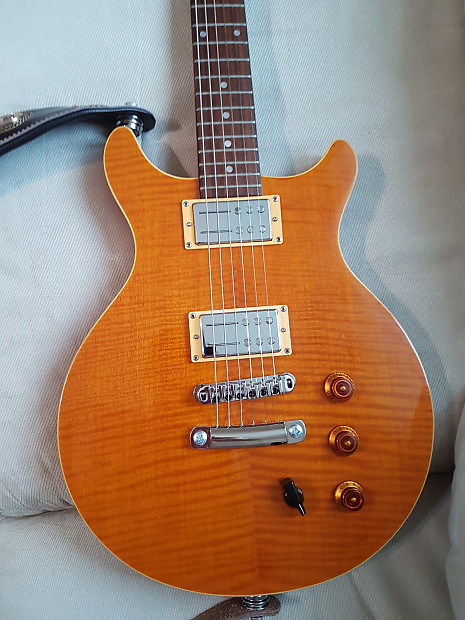 Hamer Slammer Rail Hammer Pickups.new Bridge.new Tuners PRS | Reverb