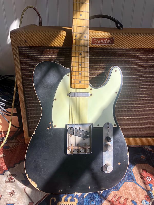 Partscaster Telecaster 7 lbs | Reverb