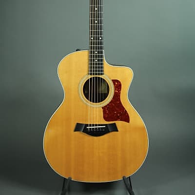Taylor 214CE Natural | Reverb