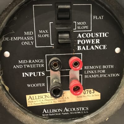 Allison EIGHT mid-1980's - Light Cherry | Reverb