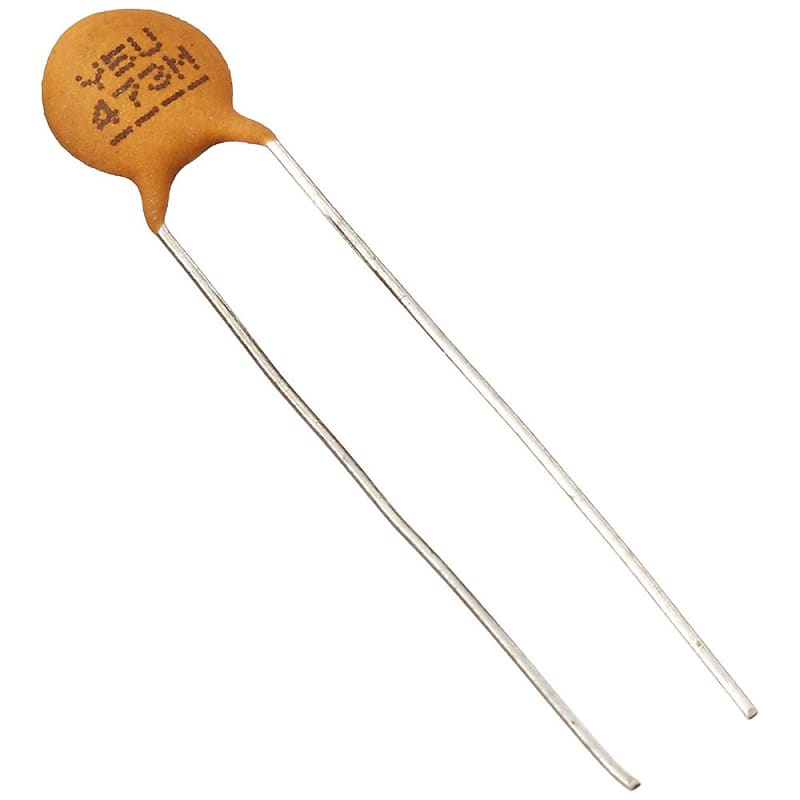 HOSCO CR-473E 0.047 UF capacitor | Reverb
