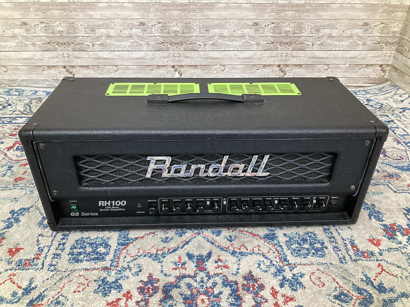 Randall RH100 G2 HEAD | Reverb