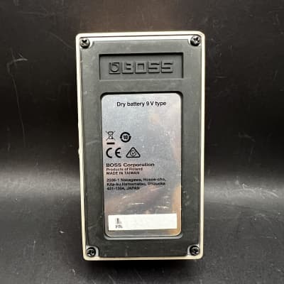 Boss DS 2 Distortion | Reverb