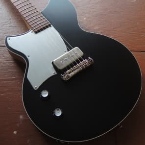 Gronlund Model R16 Junior Blacktop. Left Handed. McNelly P90. | Reverb
