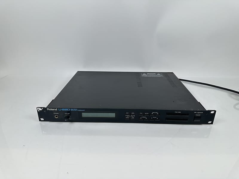 Roland U-220 RS-PCM Sound Module | Reverb Deutschland