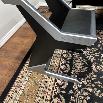 Steven Slate Audio MTi Core Station Side Car - Single - Black | Reverb