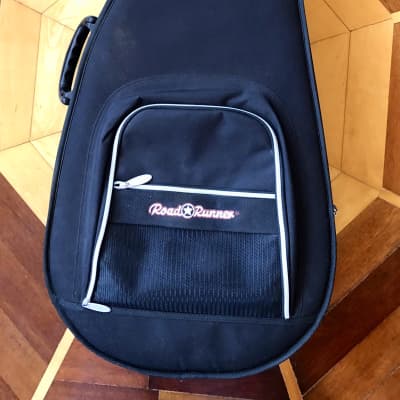 Road Runner RR5TAG-BSC Premium Acoustic Guitar Soft Case | Reverb