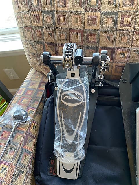 Pulse Pro Single Kick Pedal | Reverb