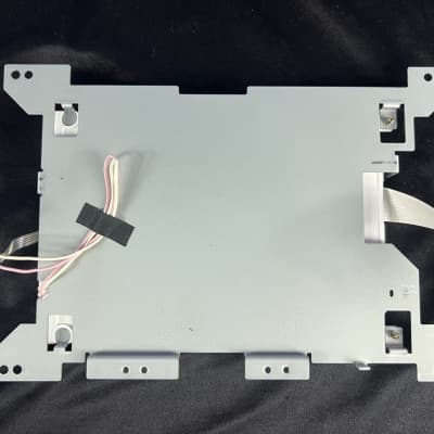 Korg LCD display assembly and touch Panel for Triton Extreme | Reverb