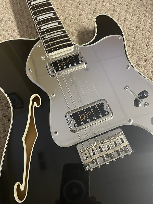 Fender Telecaster Thinline Super Deluxe MIJ | Reverb
