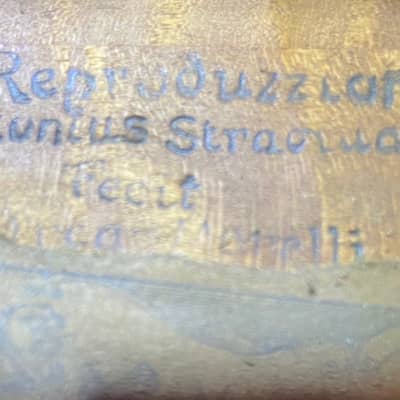 Professional Antique/Vintage German Violin from Karl Hermann | Reverb