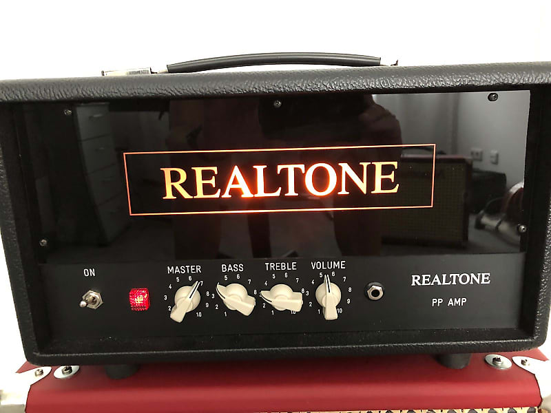 Realtone Amp | Reverb