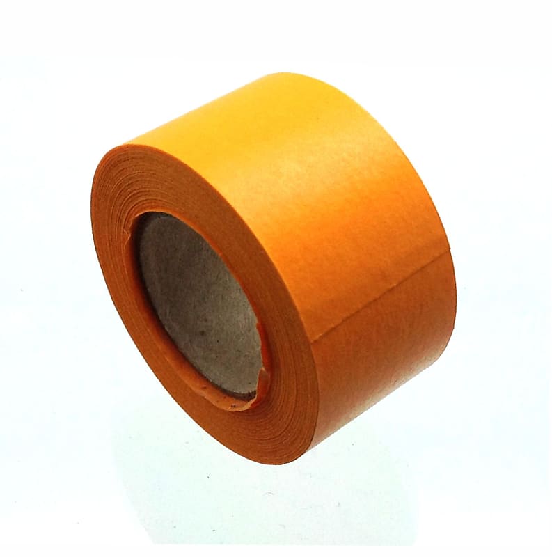 1 inch x 8 Yard Mini Roll Paper Tapes (aka Spike Tape) - | Reverb