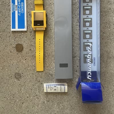 Seiko - Frequency Watch Drum Machine | Reverb