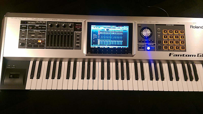 Roland Fantom G6 | Reverb