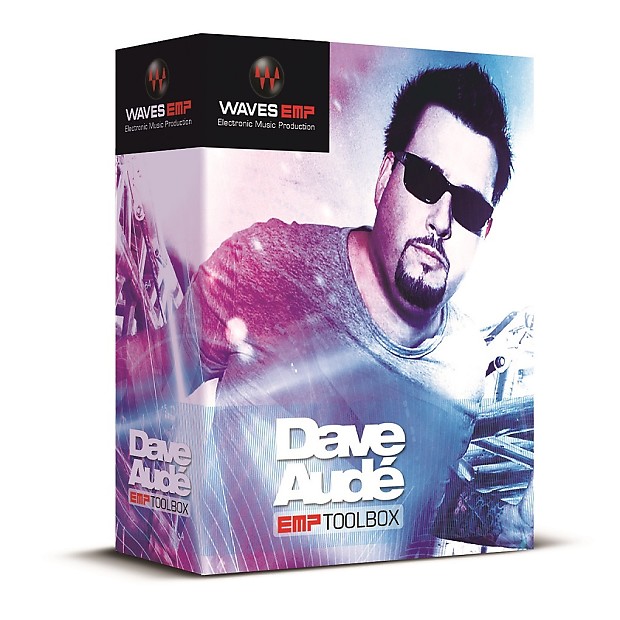 Waves Dave AudÌ© EMP Toolbox Plugin Bundle | Reverb