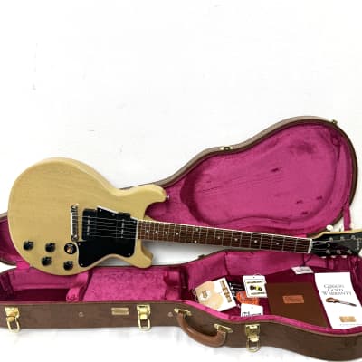 First Act Custom Shop Lola DC Double Cut 2012 Brent Hinds | Reverb