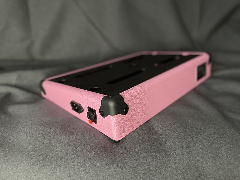 Samp Custom Pedalboard 2022 Pink | Reverb