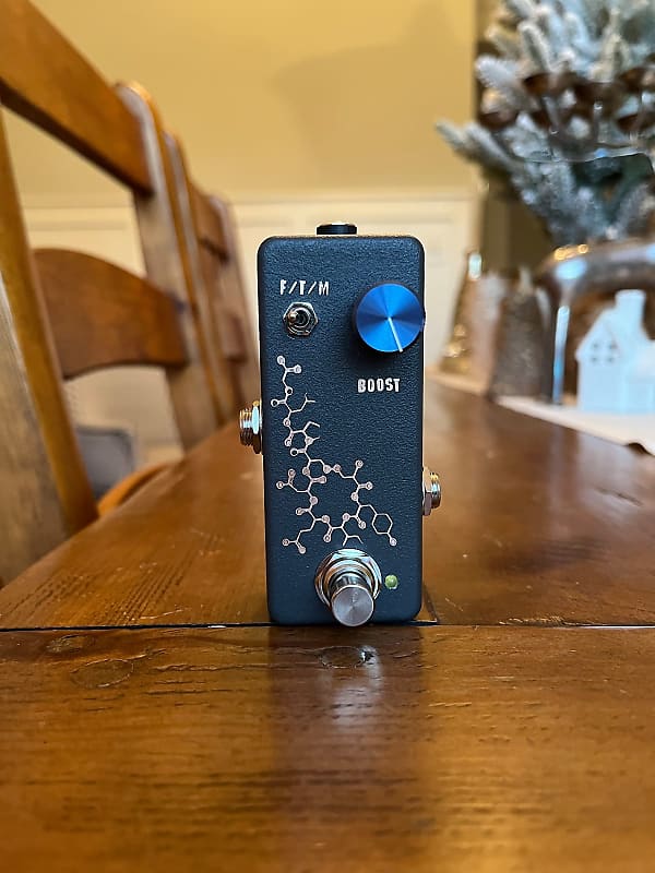 Madbeans pedals Germanium Rangemaster clone 2022 | Reverb