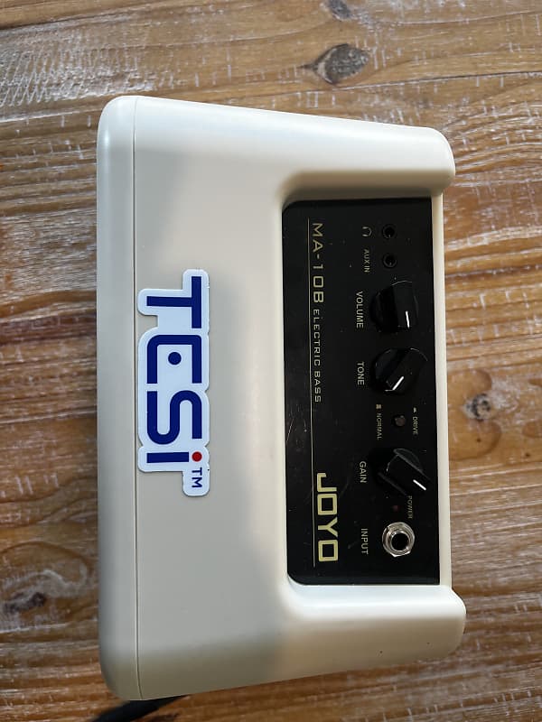 Joyo MA-10B | Reverb