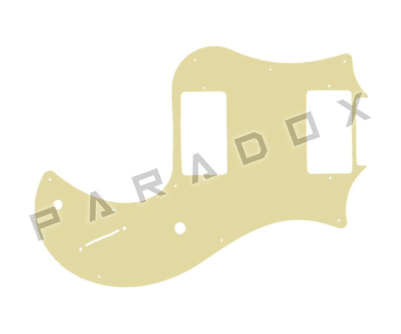 Custom Pickguard For 2015 - 2016 Made In America Paul Reed | Reverb