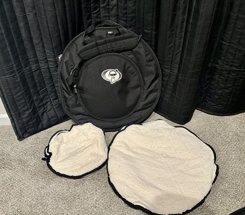 Protection Racket 6021 24” Cymbal Bag | Reverb