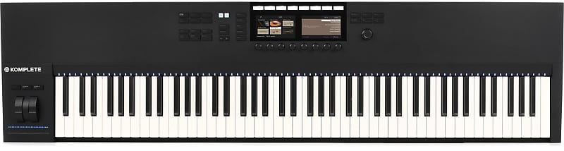 Native Instruments Komplete Kontrol S88 MK2 Smart Keyboard | Reverb