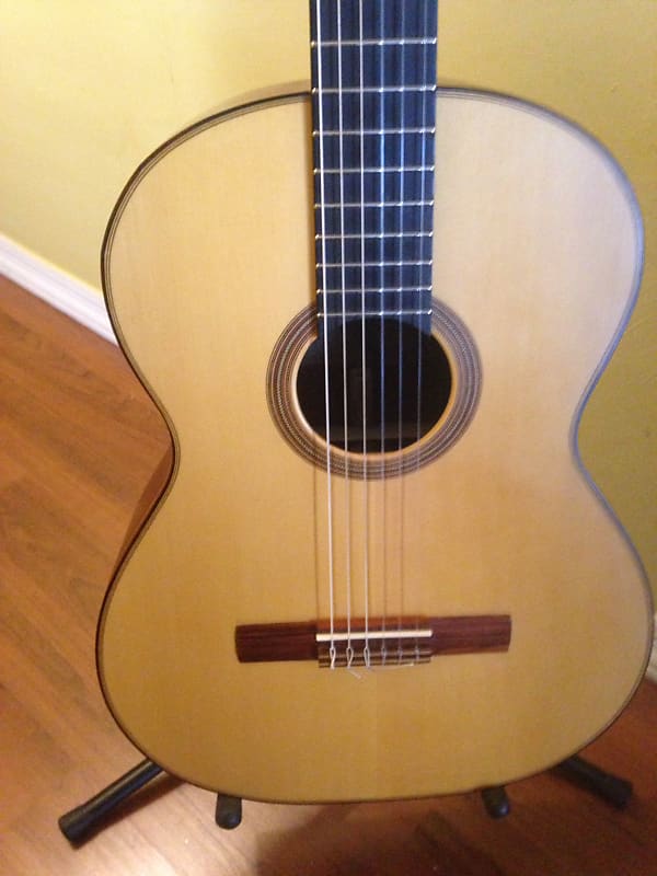 Rare Vintage Goya GG45 Classical Acoustic Guitar | Reverb