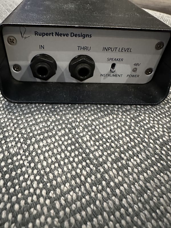 Rupert Neve Designs DI | Reverb