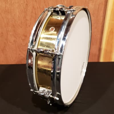 Groove Percussion Piccolo Snare - Gold | Reverb