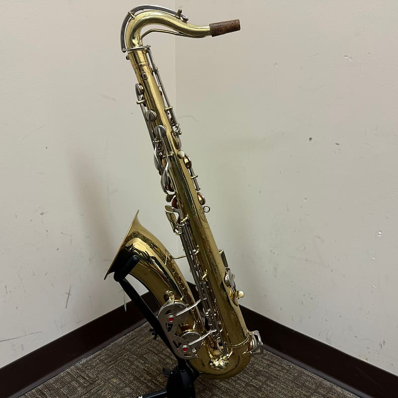 Conn 16M Tenor Saxophone W/Case | Reverb