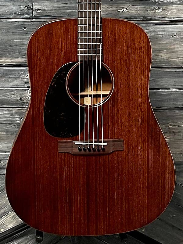 Martin Left Handed D-15M 15 Series Acoustic Guitar | Reverb UK