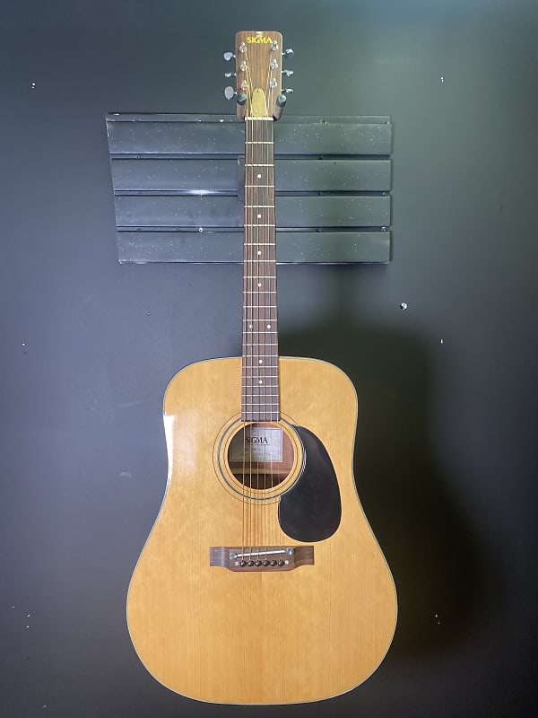 Sigma DM-10 | Reverb