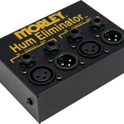 Morley MHE Gold Series Hum Eliminator | Reverb