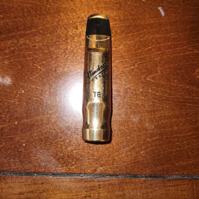 Meyer Vintage 5M Lapped Facing Medium Chamber Tenor Saxophone | Reverb