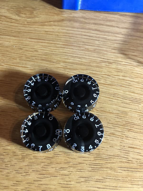 Gibson Speed knobs | Reverb