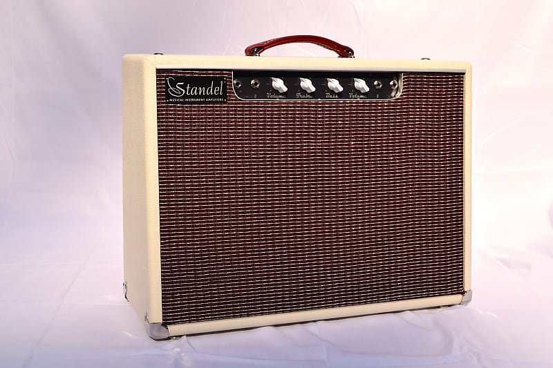 Standel ‘61 Reissue 20J12 15-watt 1x12” Amplifier | Reverb