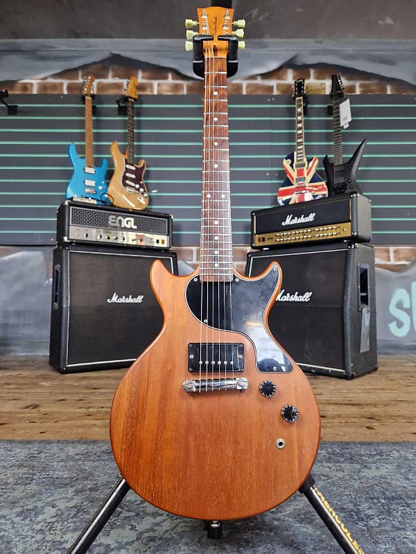 Gordon Smith GS-1 Satin Natural 1988 Electric Guitar | Reverb