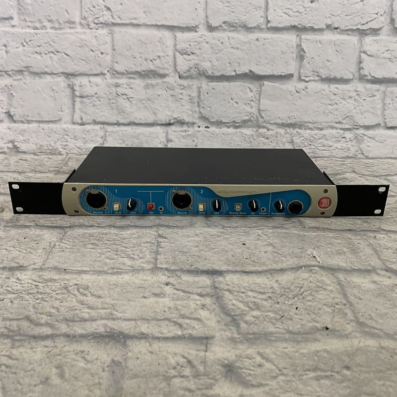Digidesign Digi001 Rackmount Audio Interface | Reverb