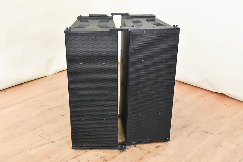 Electro-Voice (EV) XLC 127DVX 3-Way Full-Range Line Array | Reverb
