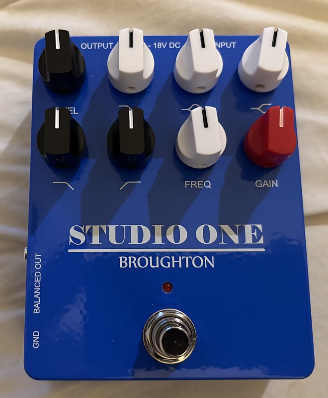 Broughton Studio One | Reverb