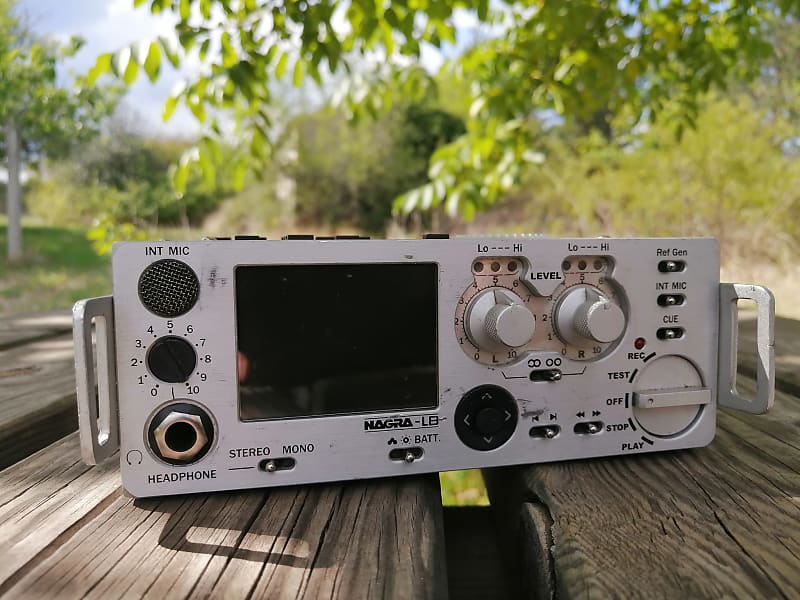 Nagra LB | Reverb