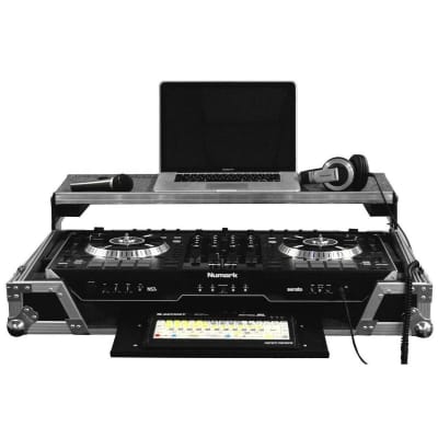 Numark NS7II Display Three-Screen Display for NS7II | Reverb