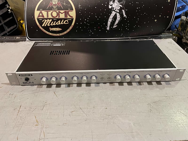 Aphex Model 204 Aural Exciter | Reverb