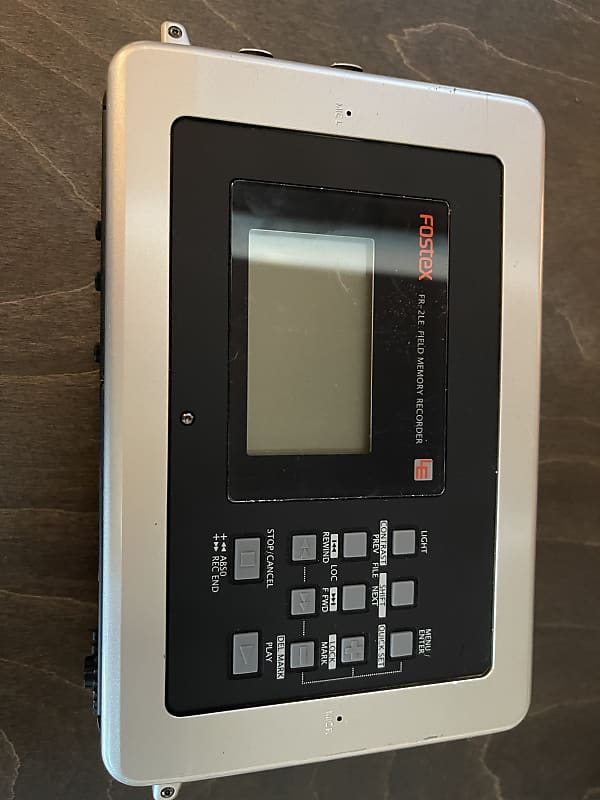 Fostex FR2-LE | Reverb