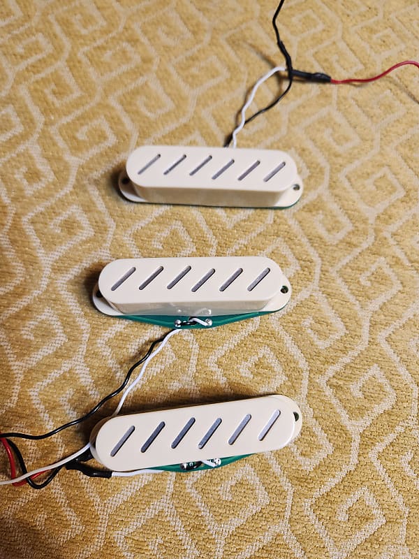 Zexcoil Legacy noiseless single coils | Reverb