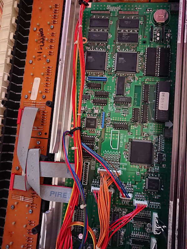 Korg N364 Mainboard | Reverb