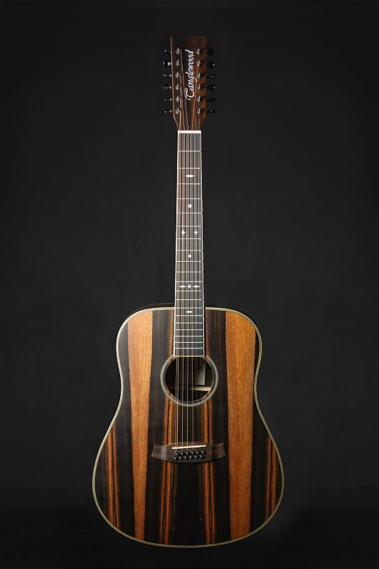 Tanglewood TRU5 12AE 12 String Acoustic Guitar | Reverb UK